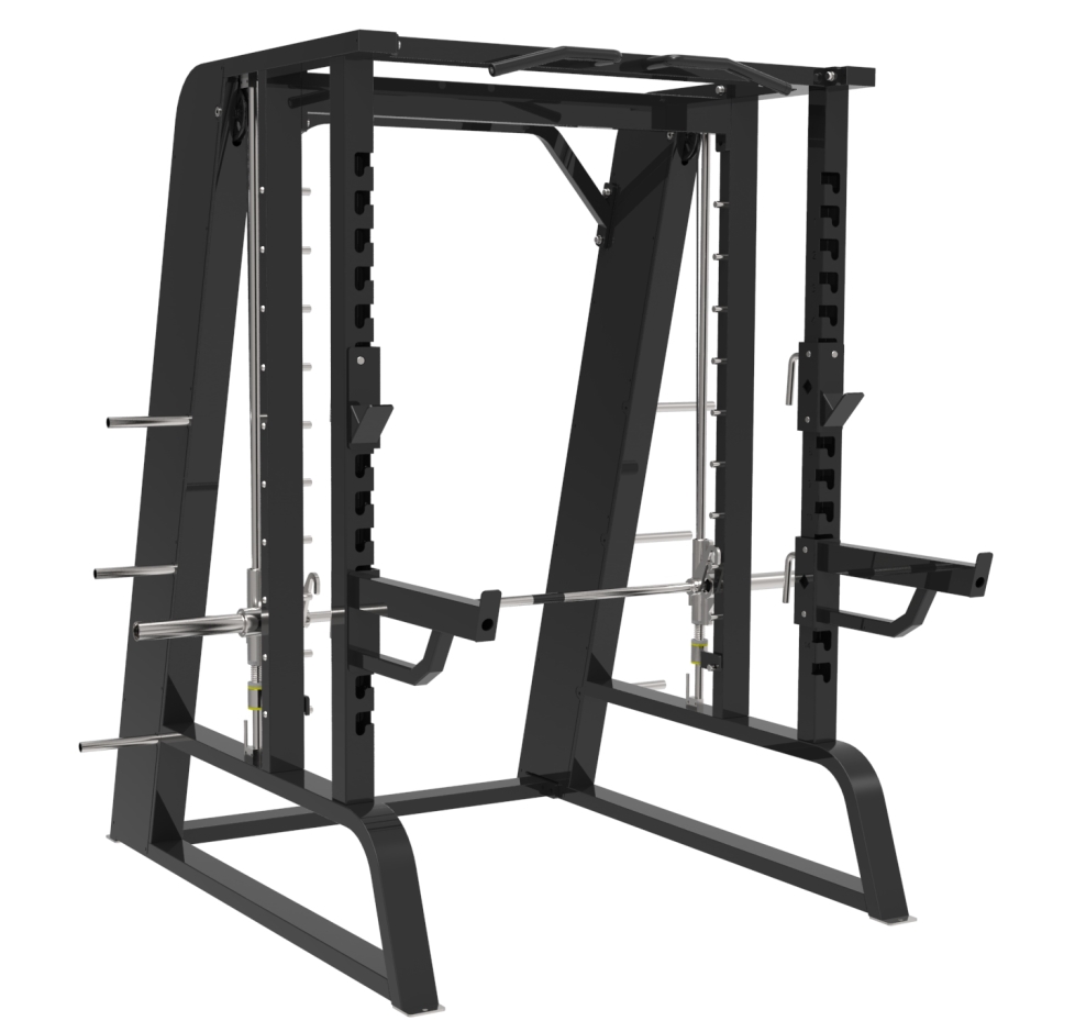 Commercial Gym Smith Machine. – Fitness Kenya