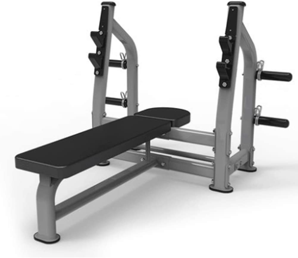 Commercial Olympic Flat Bench Press Station – Fitness Kenya