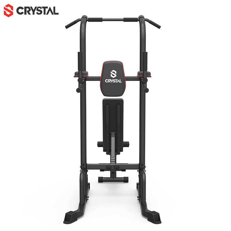 Multi Power Tower Station with Pull Up Bar & Bench – Fitness Kenya