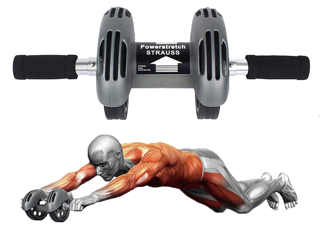 Power Stretch Roller – Fitness Kenya