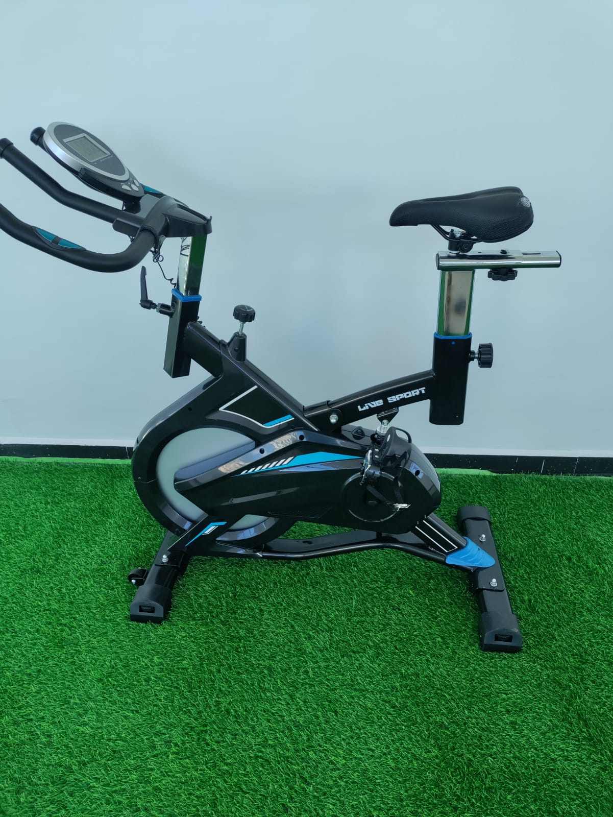 Y9800 Fitness Gym Spin Bike. – Fitness Kenya
