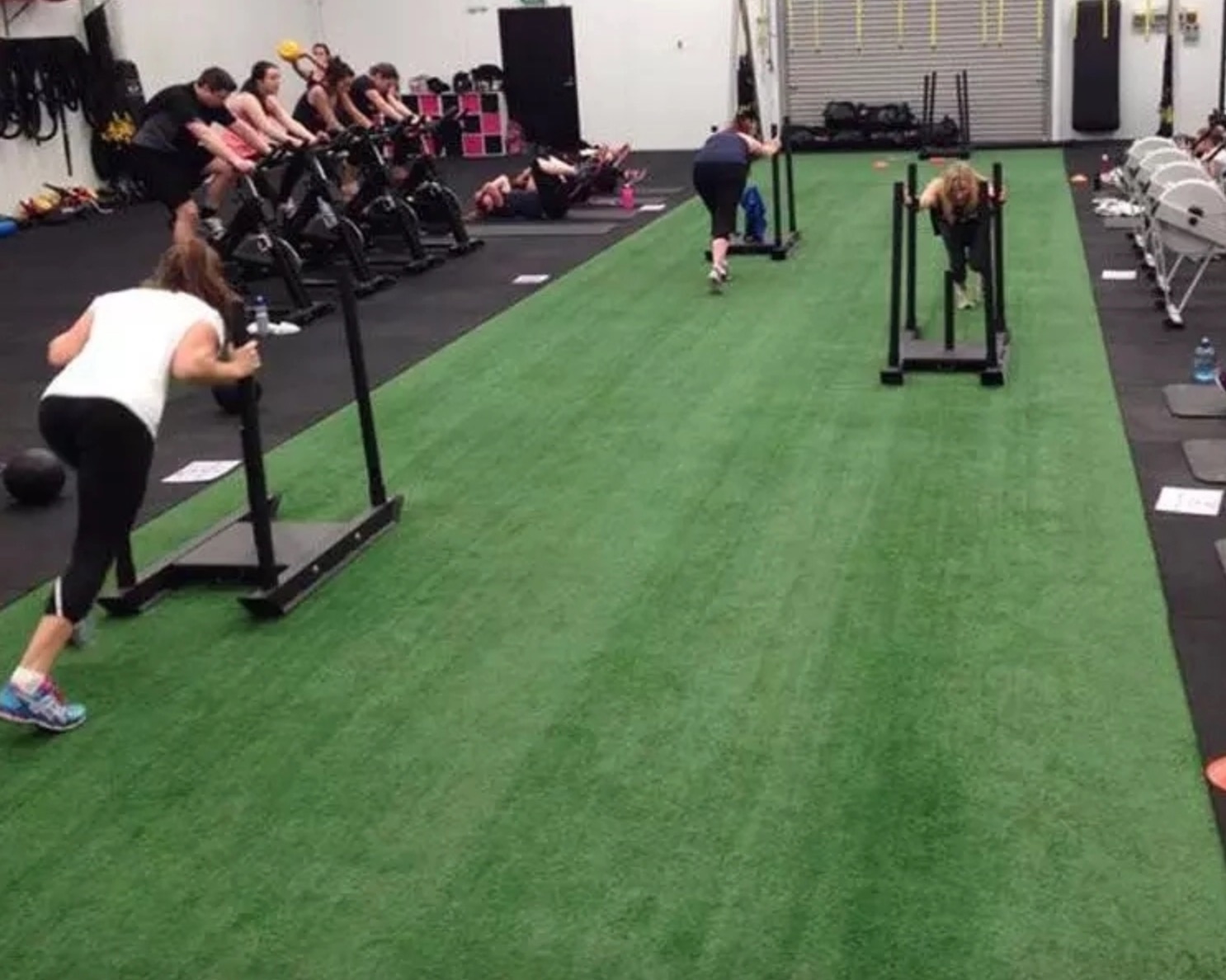 Turf Artificial Green Grass Carpet – Fitness Kenya